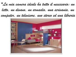 Mia casa ideale | PPSX