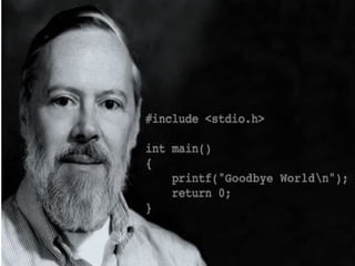 Dennis Ritchie | PPT