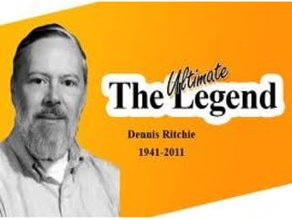 Dennis Ritchie | PPT