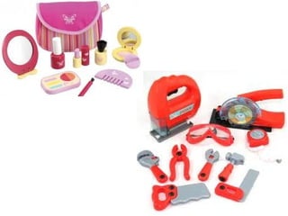 Gender difference in Children Toys | PPT