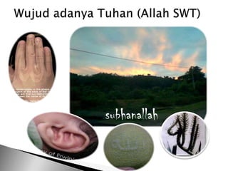 Konsep Ketuhanan Dalam Islam | PPTX