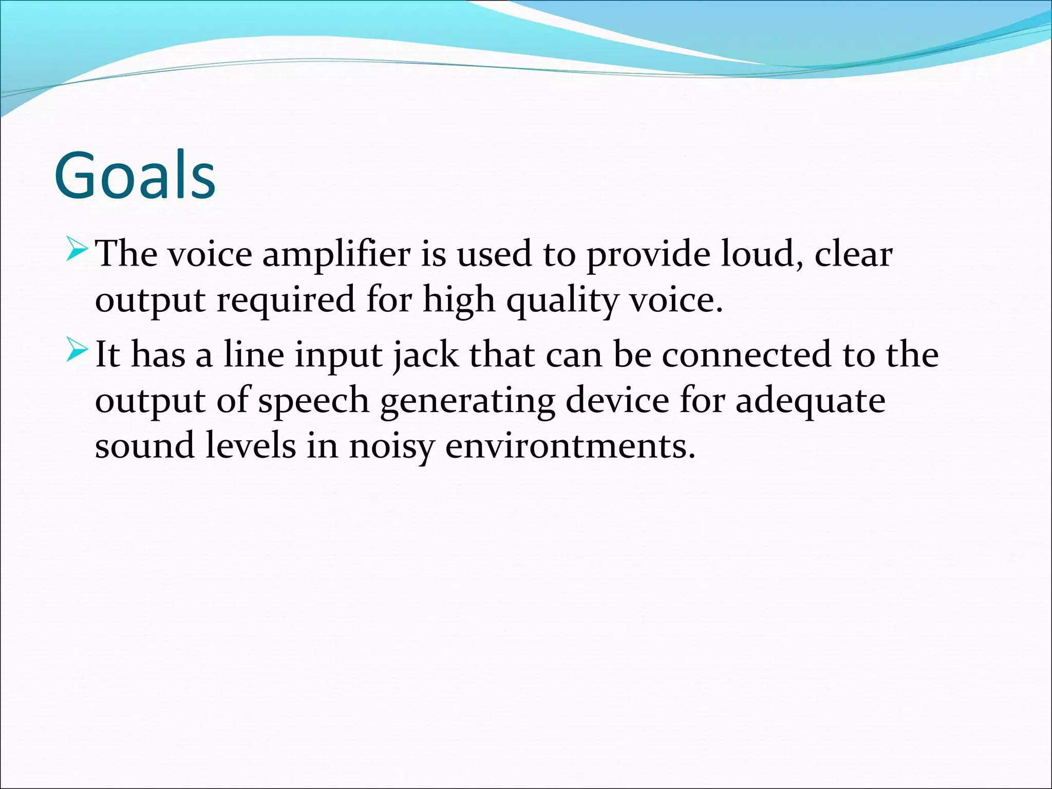 Presentation op-amp | PPT | Consumer Electronics | Technology & Computing