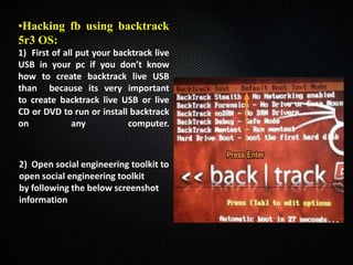 ETHICAL HACKING | PPT