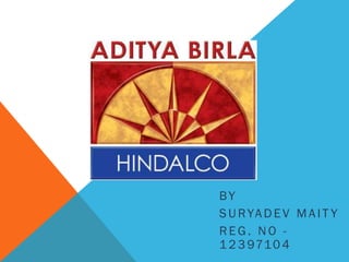 HINDALCO | PPTX