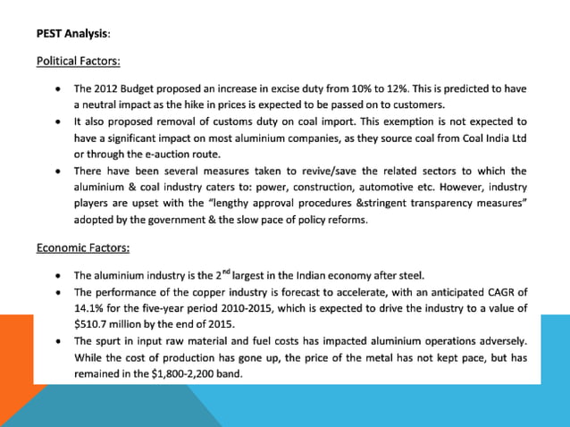 HINDALCO | PPT