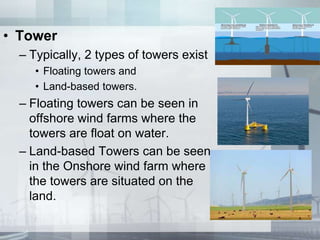 Horizontal Axis Wind Turbine | PPTX