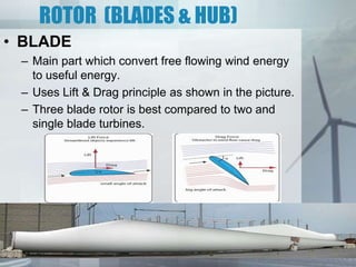 Horizontal Axis Wind Turbine | PPTX