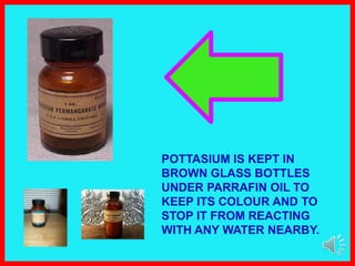 Potassium | PPTX