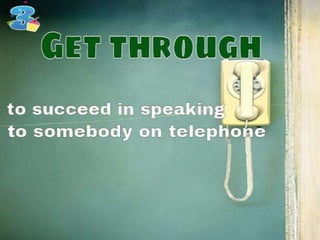 11 Telephone Phrases | PPT