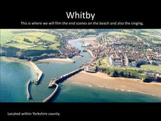 Filming Locations | PPTX