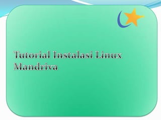 Instal Linux Mandriva | PPTX