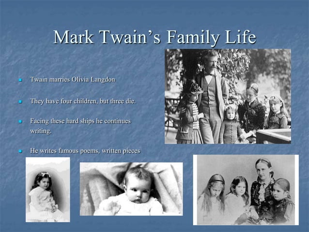 Mark Twain | PPT
