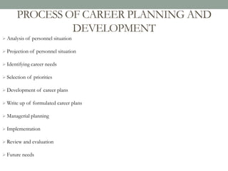 Career Planning | PPTX