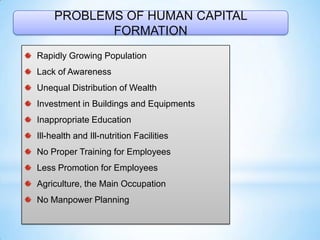 HUMAN CAPITAL | PPTX