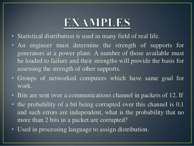 Binomial Distribution binomial-distribution