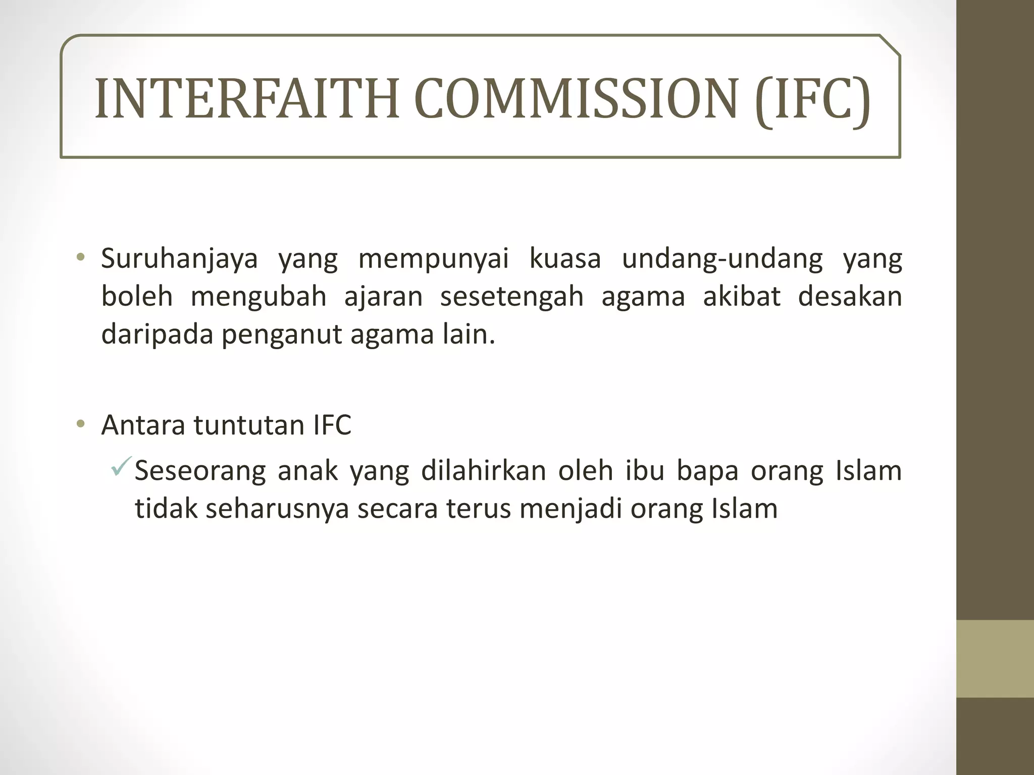 REALITI DUNIA ISLAM KINI, CABARAN, HALANGAN SERTA STRATEGI MENGHADAPI ...