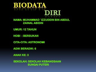 bumi | PPT