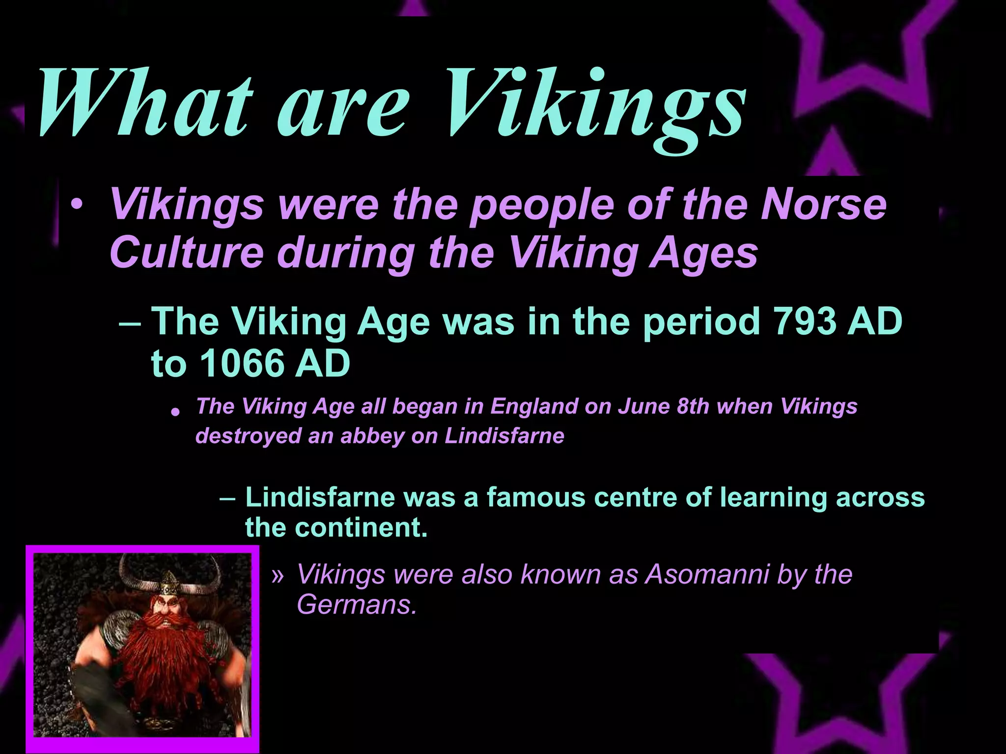 vikings | PPT