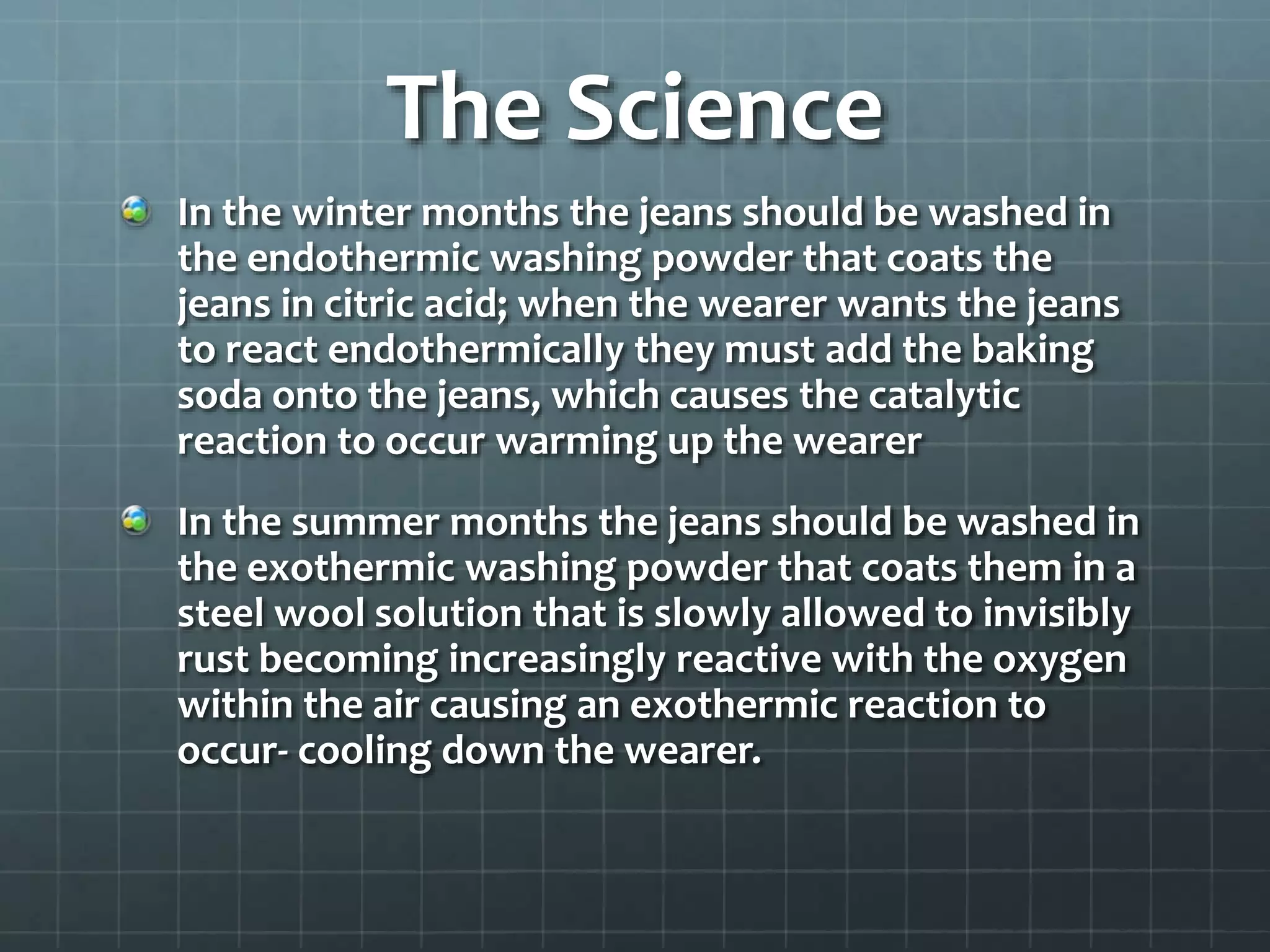 Thermo Powder Presentation - Catalytic Learning Day 2014 | PPTX