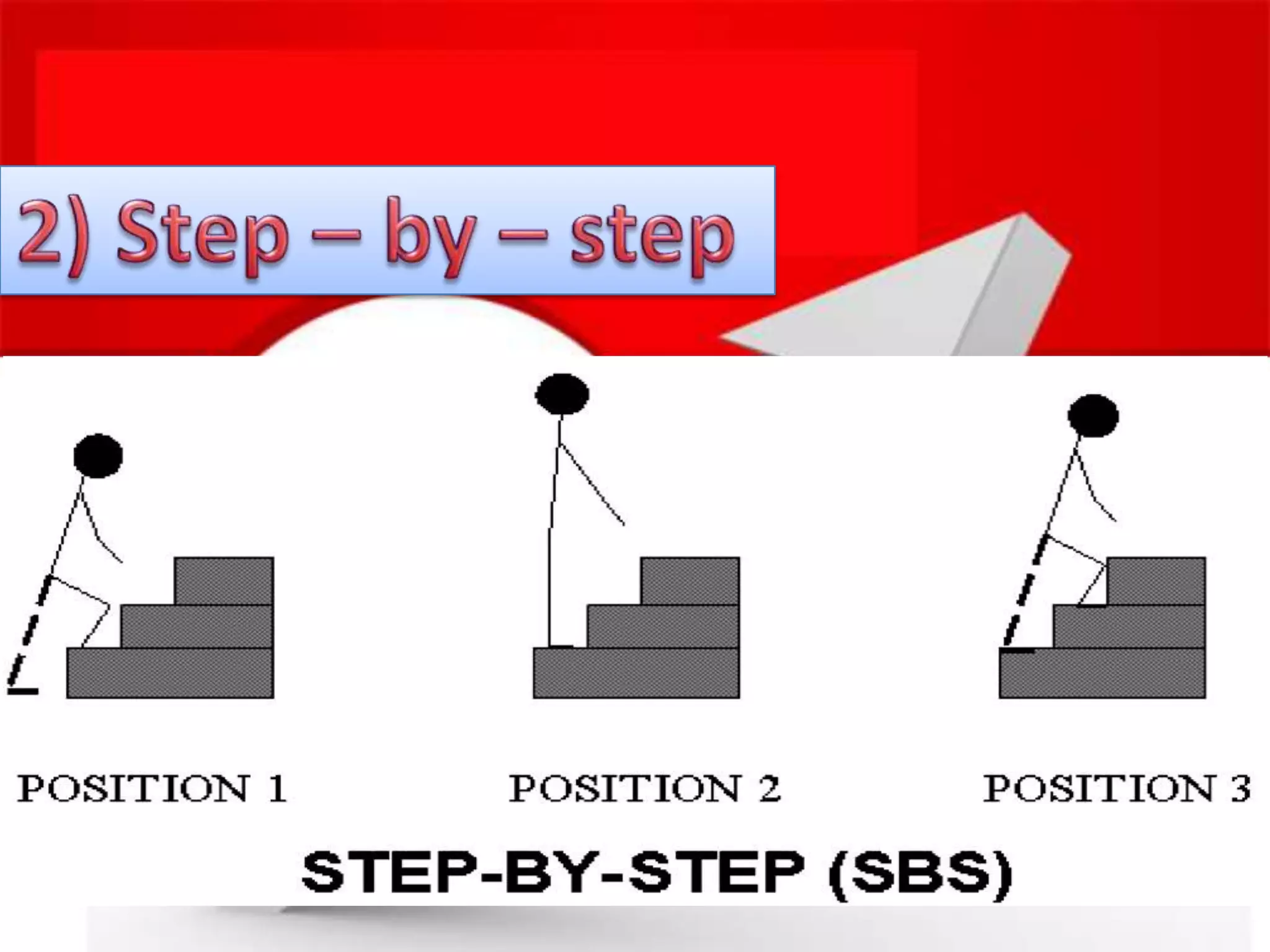 biomechanics of stair climbing | PPTX