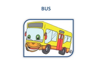 MEANS OF TRANSPORT | PPTX