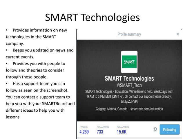 PLN Reflection | PPTX