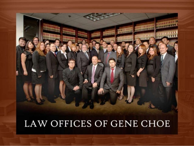 Gene Choe - An Accomplished Achiever