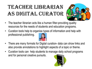 Curation- Why is it an important life skill ? | PPTX