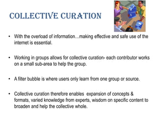 Curation- Why is it an important life skill ? | PPTX