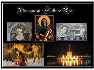 Idiosyncratic Culture Map | PPT