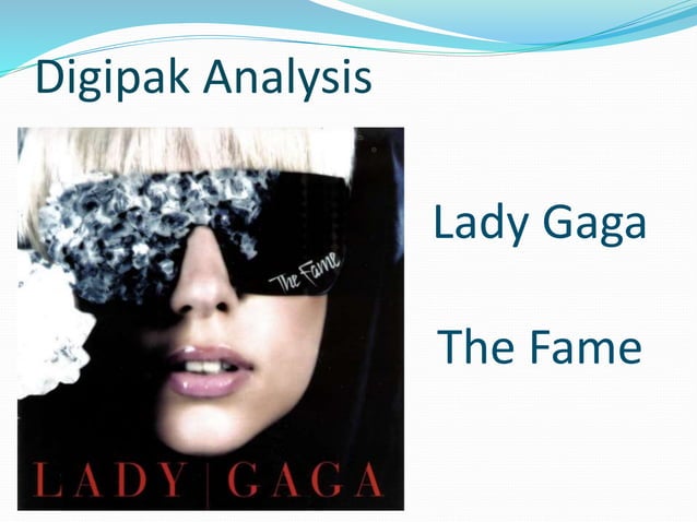 Digipak Analysis | PPTX