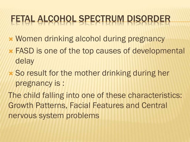 FASD | PPT