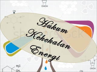 Hukum Kekekalan Energi | PPT
