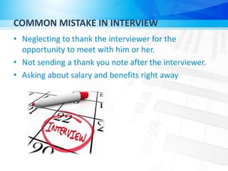 [CE.Club] INTERVIEW WORKSHOP - Van Lang University | PPTX