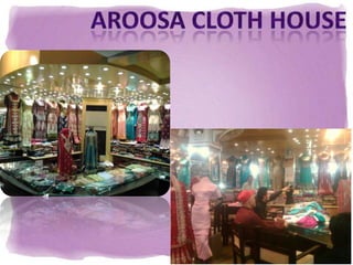 comparison between branded and unbranded stores | PPT