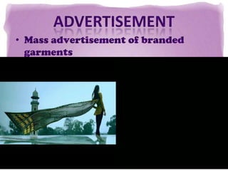 comparison between branded and unbranded stores | PPT