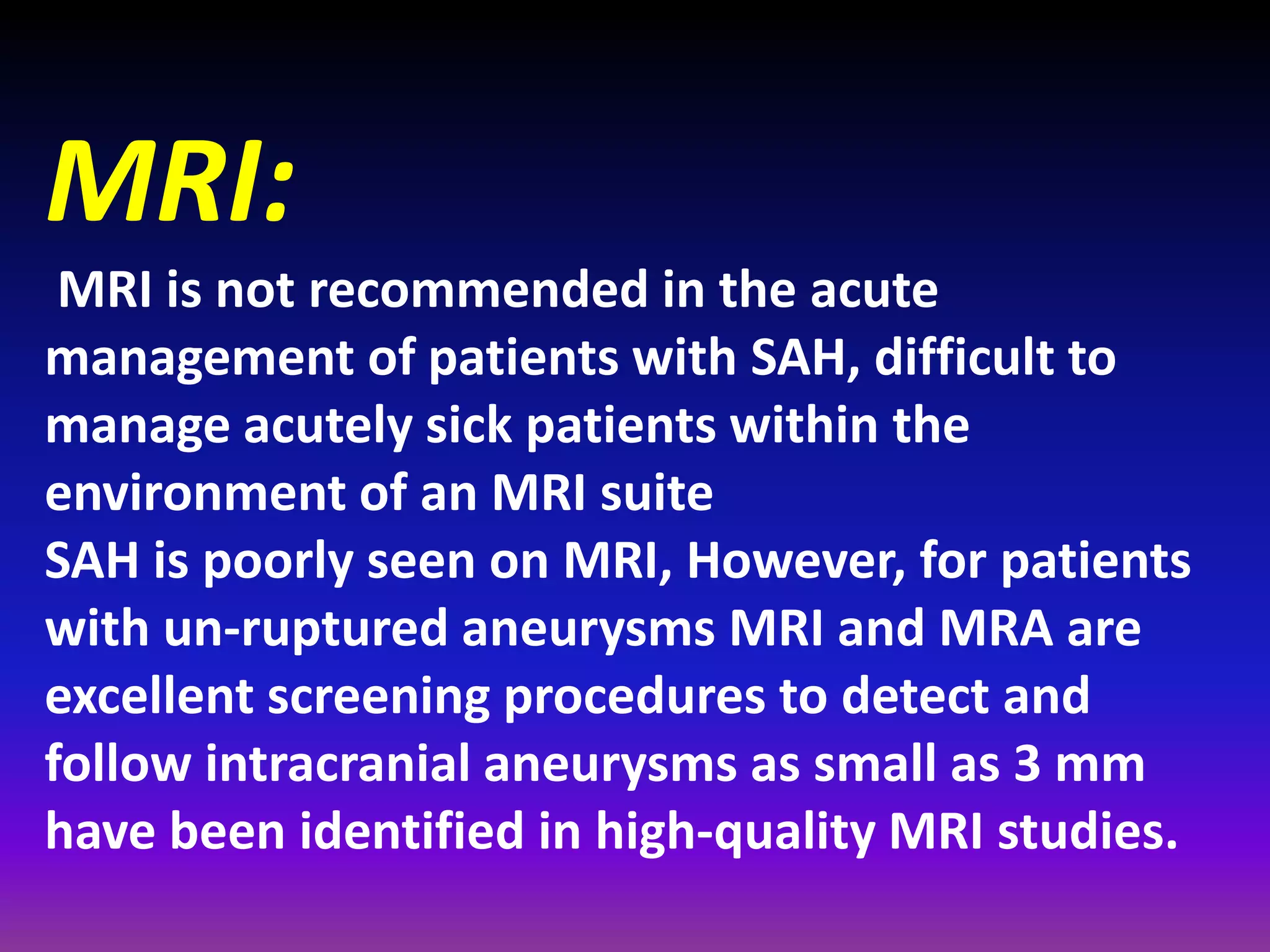 Presentation1.pptx, intra cranial vascular malformation. | PPTX