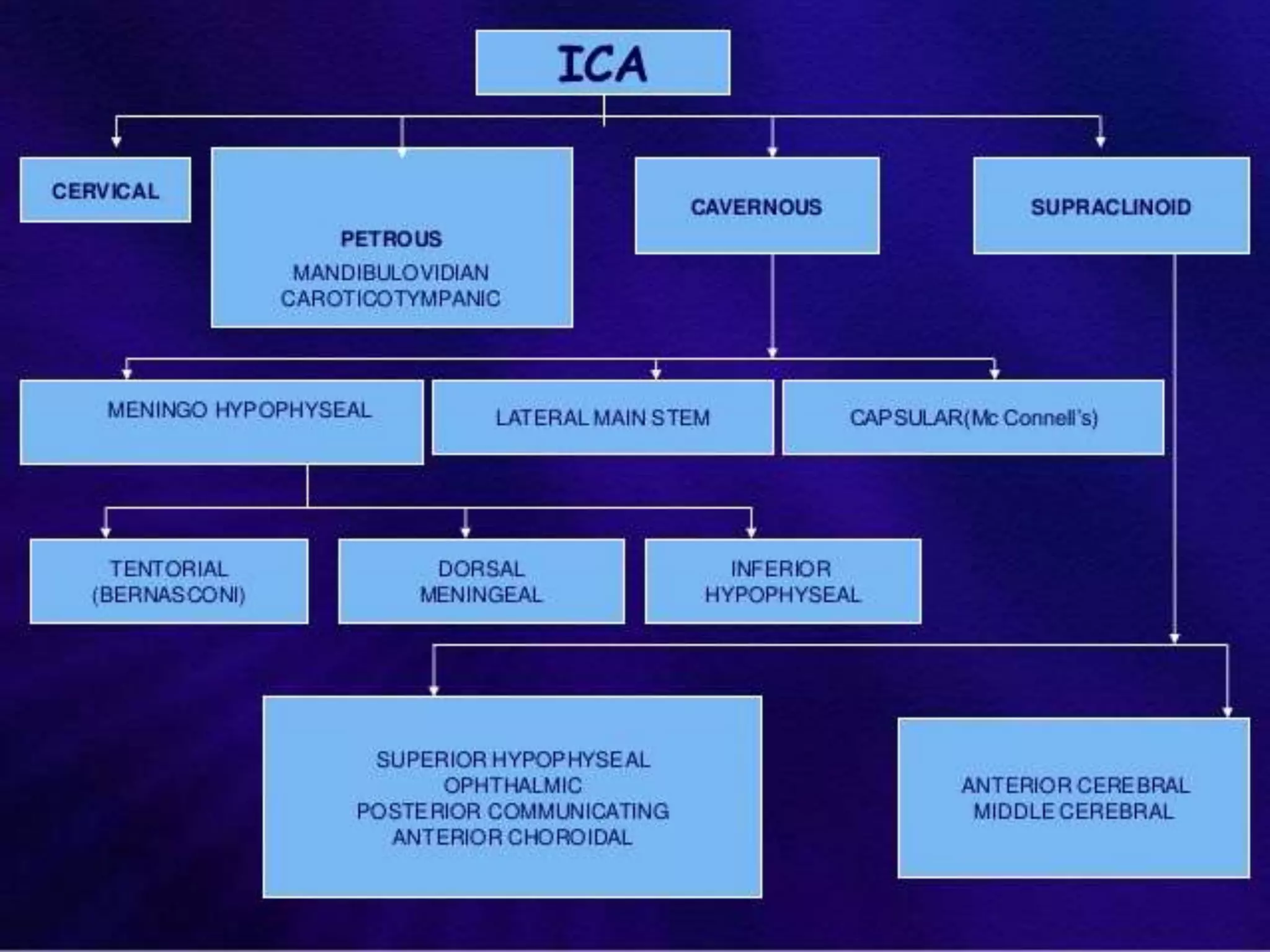 Presentation1.pptx, intra cranial vascular malformation. | PPTX