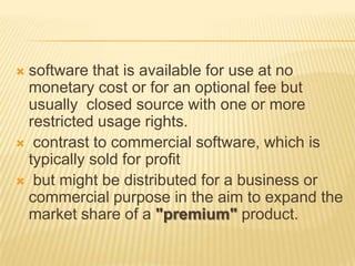 FREEWARE | PPT