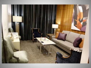 Creating Heathrow's VIP Suites (in Pictures) | PPTX