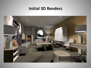 Creating Heathrow's VIP Suites (in Pictures) | PPTX