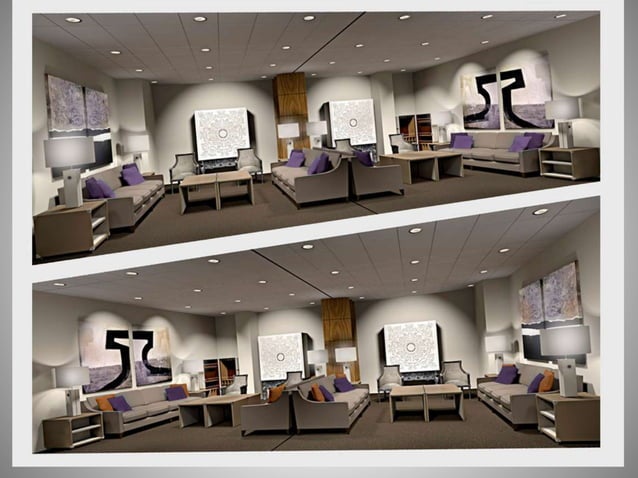 Creating Heathrow's VIP Suites (in Pictures) | PPTX