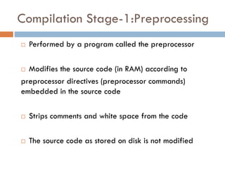 GCC RTL and Machine Description | PPTX