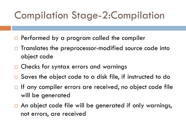 GCC RTL and Machine Description | PPTX | Programming Languages | Computing