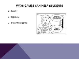 Game-based Learning | PPTX