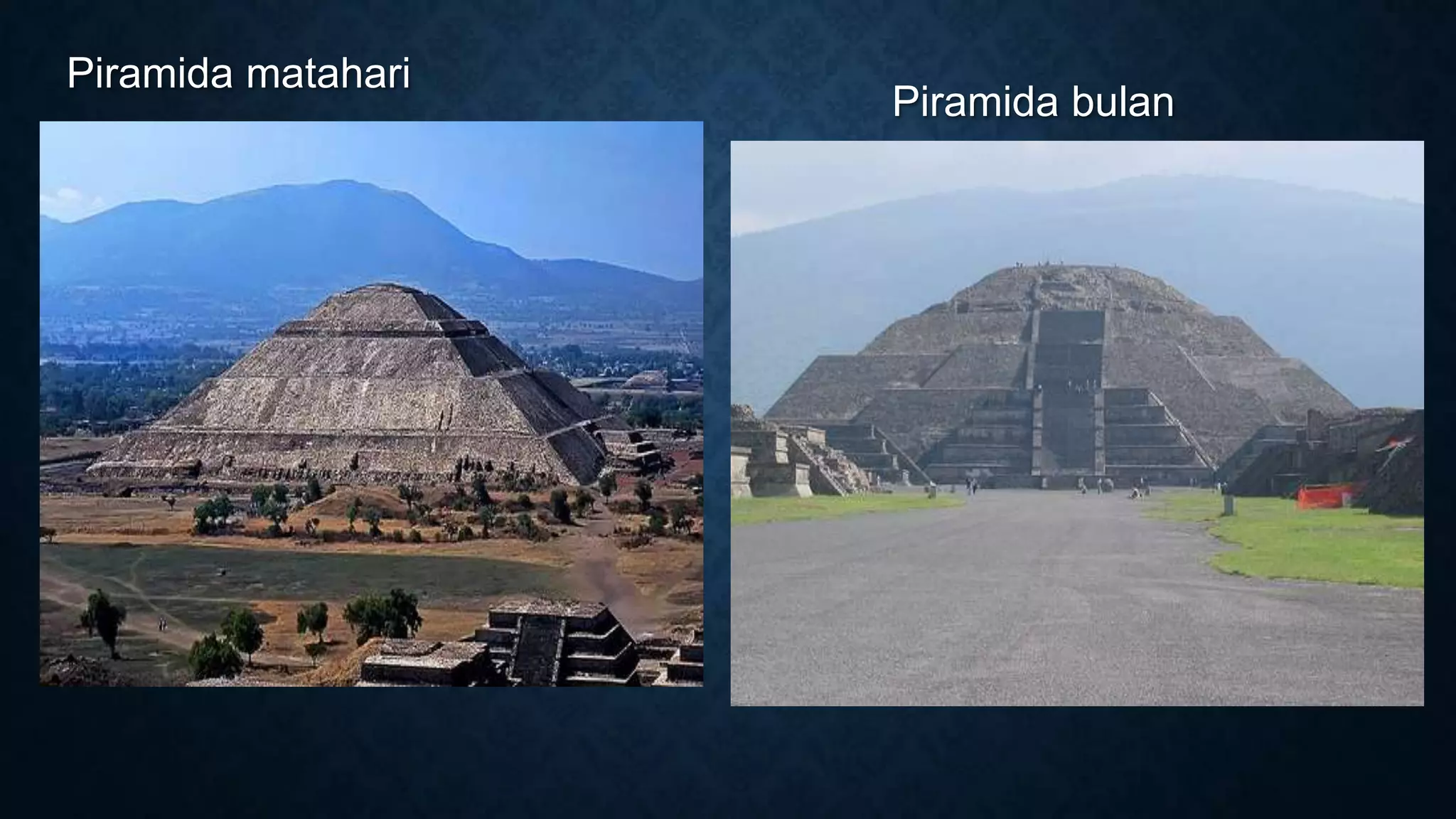 PERADABAN SUKU AZTEC SMAN 1 GLAGAH | PPTX