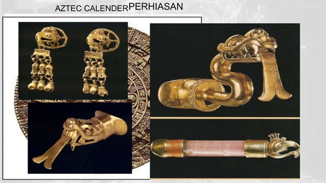 PERADABAN SUKU AZTEC SMAN 1 GLAGAH | PPTX