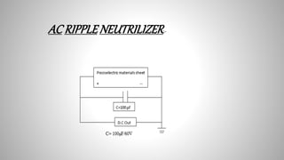 Piezoelectric Energy Harvesting | PPTX