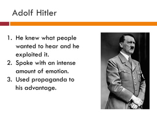 GreatCommunicatorsPresentation | PPTX