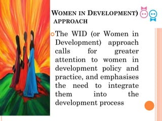 Gender and Development | PPTX